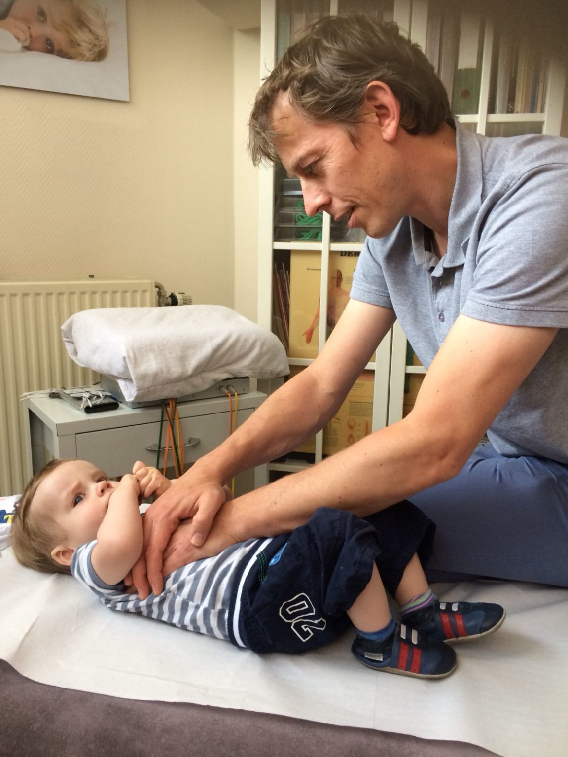 Respiratoire kinesitherapie – Het Kinecentrum