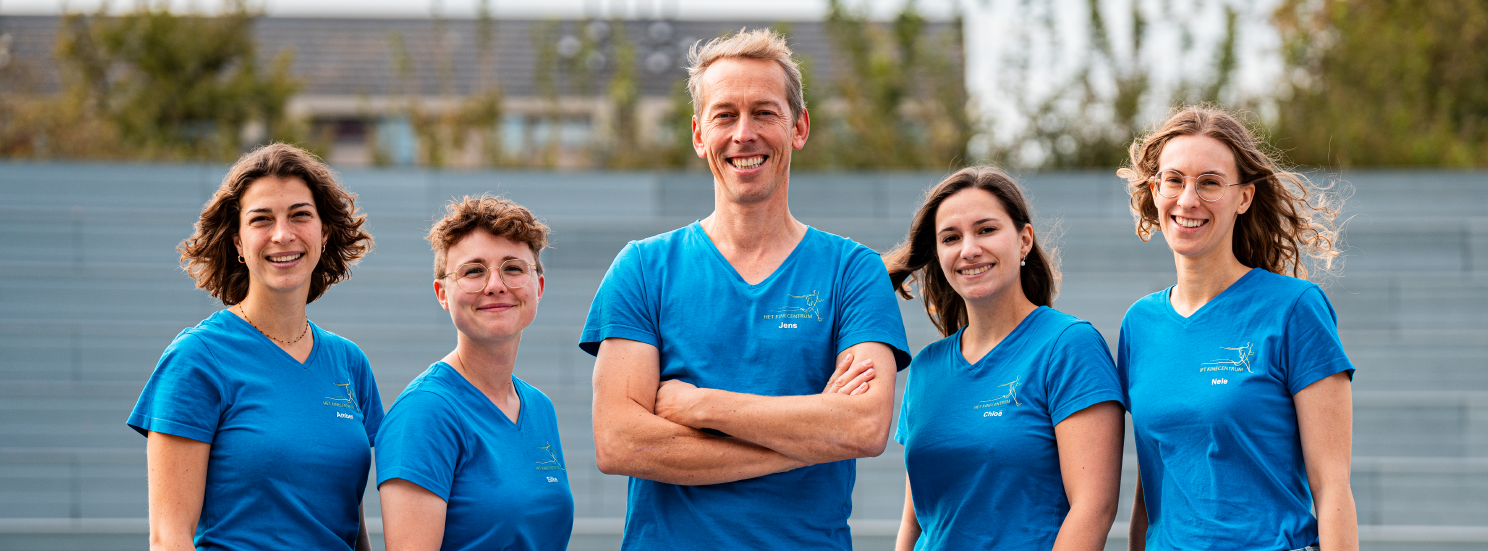 Ons Team – Het Kinecentrum
